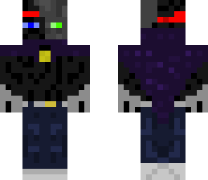 Enderman Cape | Minecraft Skins