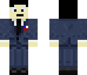 stan smith | Minecraft Skin