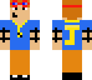 Jake Inventor | Minecraft Skin