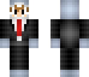 Shark boy | Minecraft Skin