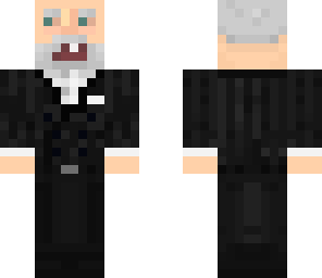 Generikb_Mafia | Minecraft Skin