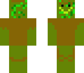 shrek shrek shrek shrek | Minecraft Skins