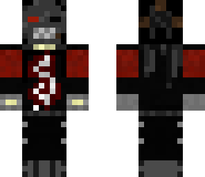 Slipknot 1 | Minecraft Skin