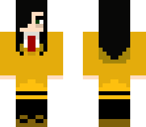 Tomoko Kuroki Watamote | Minecraft Skin