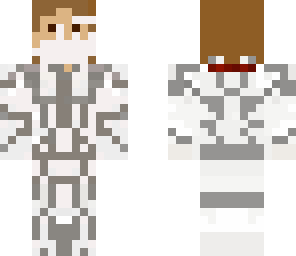 Cybernetic exosuit | Minecraft Skin