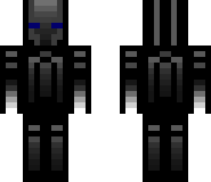 exoskeleton | Minecraft Skins