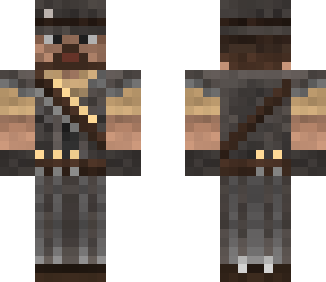John Marston | Minecraft Skins