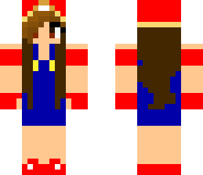 MArio | Minecraft Skin