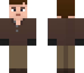 Dexter | Minecraft Skin