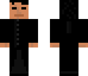 Matrix skin minecraft agents smith - motherbda