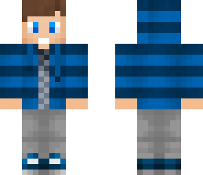 SkIpEr | Minecraft Skin