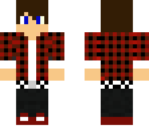 striped shirt | Minecraft Skins