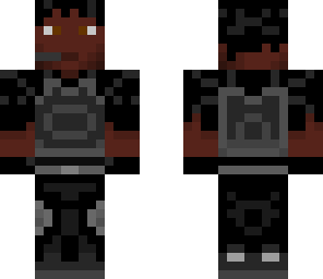 Merryweather Terios | Minecraft Skin