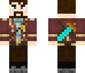 lewis | Minecraft Skin