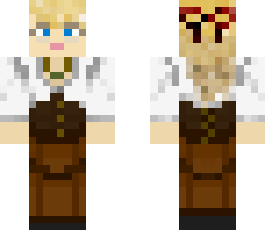 sybil | Minecraft Skins