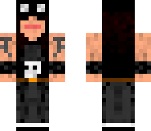 Slash | Minecraft Skin