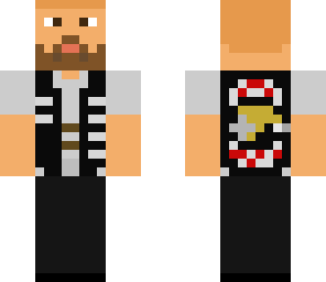 hells angels | Minecraft Skins
