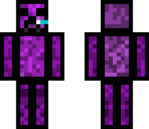 nether creeper | Minecraft Skin