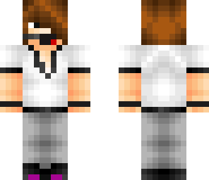 deadloxmc | Minecraft Skins