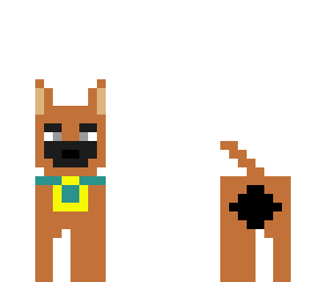 Scooby-Doo | Minecraft Skin