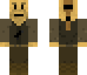 Ragnar Lothbrok Minecraft Skins