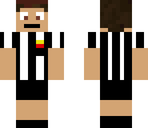 Judge | Minecraft Skin