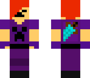 ponk | Minecraft Skin