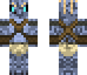 argonian | Minecraft Skins