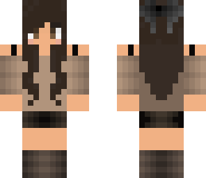 Mexican girl | Minecraft Skin