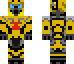 bumblebee transformer | Minecraft Skins