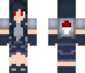 Sasuka Minecraft Skins