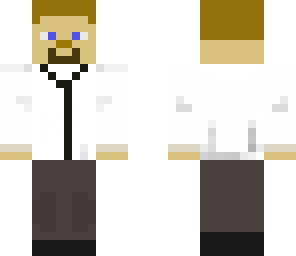stanley parable | Minecraft Skins