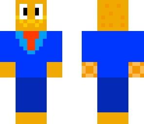 Octodad From Octodad Daliest Catch | Minecraft Skin