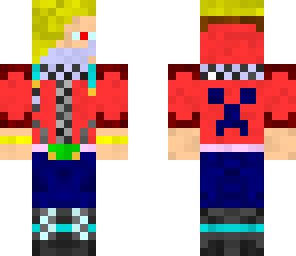 prodigy | Minecraft Skins
