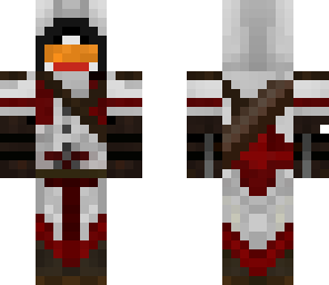 assasin chicken | Minecraft Skin