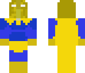 Doctor Fate | Minecraft Skins