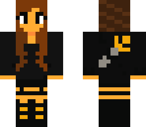 Camilla | Minecraft Skin