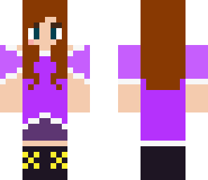 Morgana | Minecraft Skin