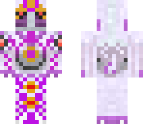 palkia | Minecraft Skins