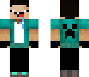 Derpy Swag | Minecraft Skin