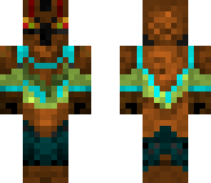 nautilus | Minecraft Skins