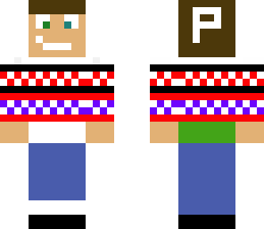 Plex | Minecraft Skins