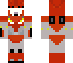 TFP KNockout | Minecraft Skin