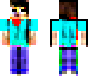 Stve | Minecraft Skin