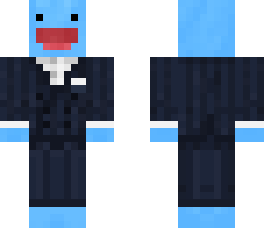 Wooper | Minecraft Skins
