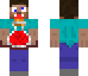 Drunk Steve | Minecraft Skin