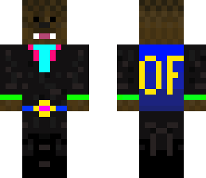 Optifine Cape | Minecraft Skin