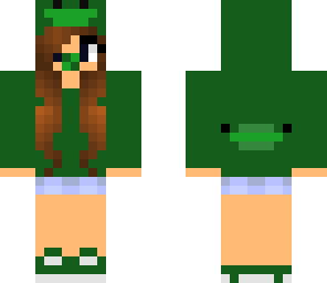 Baby Frog | Minecraft Skin