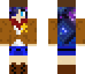 cowboy hat | Minecraft Skins