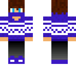 aypierre teen | Minecraft Skin